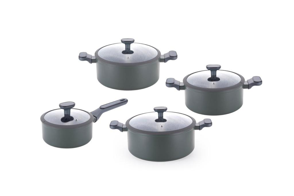 Queen Chef, Casserole Set - In-house